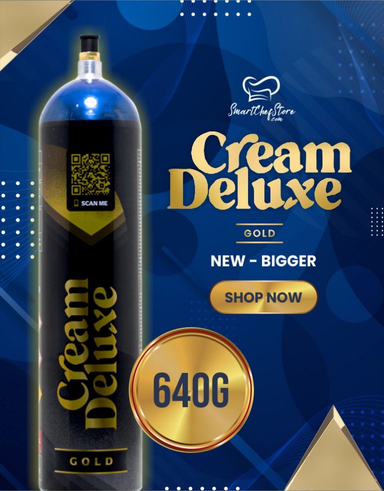 Smartwhip Authorised Seller UK | Smart Chef Store